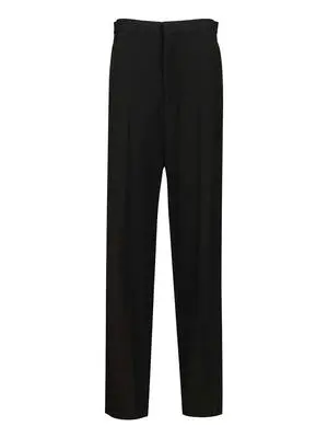 Balenciaga Tuxedo Pants - Black