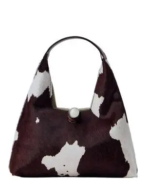 Marni Trapeze Mini Handbag - Brown