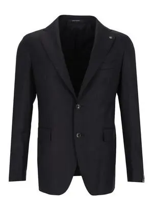 Tagliatore Vesuvio Suit - Blue