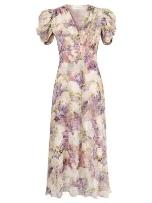 Zimmermann Lyrical Dress - White