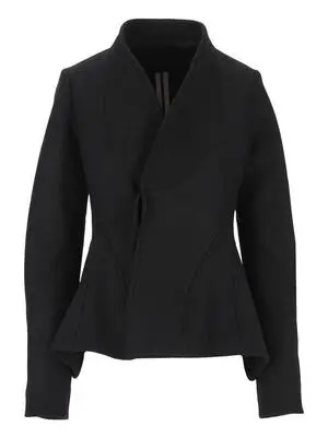 Rick Owens Moog Jacket - Black