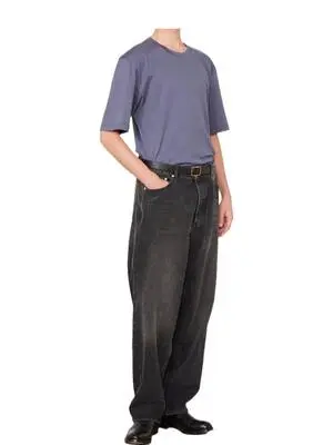 Officine Générale Bara T-shirt - Denim Blue