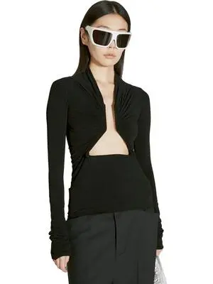 Rick Owens Lido Top - Black