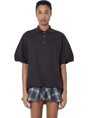 Acne Studios Layered T-shirt Dress - Multicolor