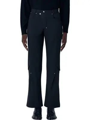 KIKO KOSTADINOV Kraner Pants - Black