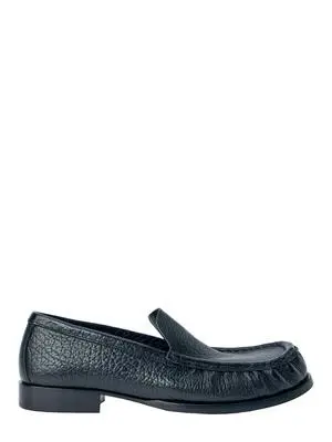 DRIES VAN NOTEN Dries Van Noten Women Textured Leather Loafers
