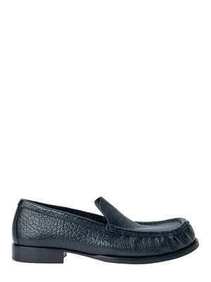 DRIES VAN NOTEN Dries Van Noten Women Textured Leather Loafers