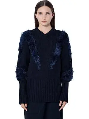 KIKO KOSTADINOV Macaw Jumper - Black