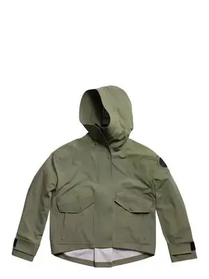 Canada Goose Tofino Hooded Rain Jacket - Green