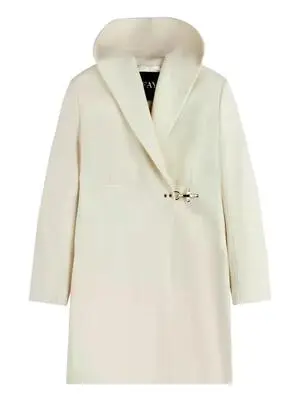 FAY Gancio Hooded Coat