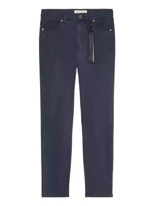 Marc O'polo Lulea Belted Jeans Blue