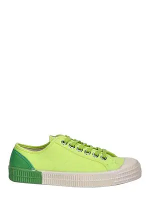 Novesta Plimsolls Star Master Duo Sneakers - Green