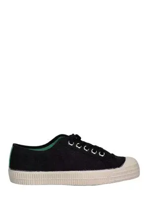 Novesta Star Master Lace-up Sneakers - Black