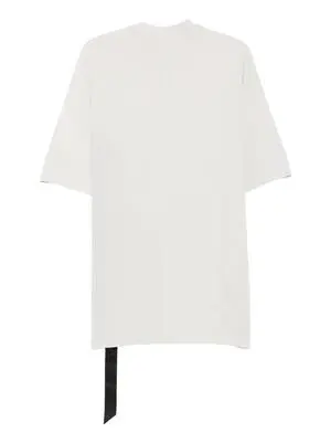 RICK OWENS Logo-print T-shirt