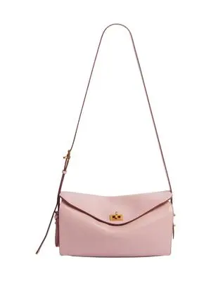 Balenciaga Le 7 Shoulder Bag Medium Pink