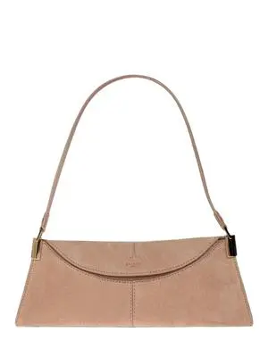 Balmain Small Handbag "64-83" Beige