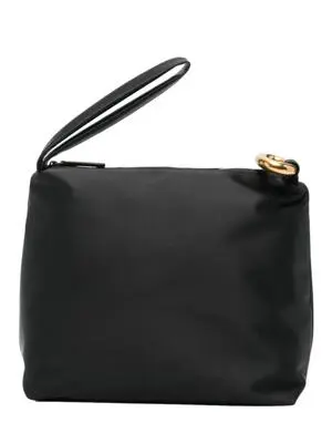 BY MALENE BIRGER Satin Pouch "isadora - Black