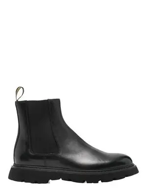 DOUCAL'S Ankle Boots "beatles - Black