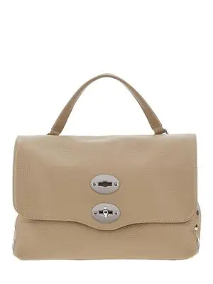 ZANELLATO Medium Postina Daily Bag - Grey