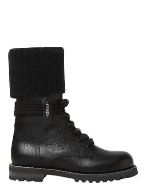 Fendi Biker - Black