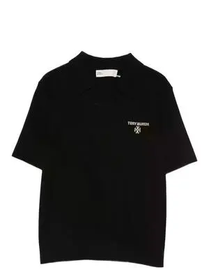TORY BURCH Simone Wool Polo