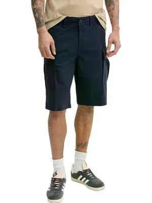 Timberland Cargo Patch Shorts - Blue