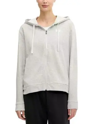 Under Armour Zip-up Hoodie - Grey