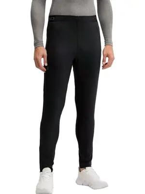 Under Armour Logo-waistband Track Pants - Black