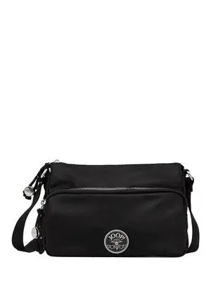 JOOP! Lietissimo Jasmina Logo-patch Shoulder Bag - Black