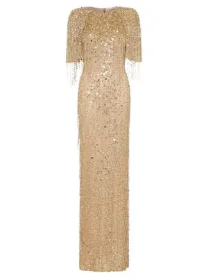 RACHEL GILBERT Whitley Gown