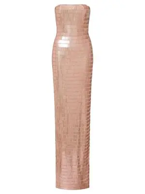 RACHEL GILBERT Estra Gown