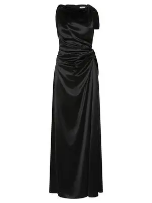 Rachel Gilbert Ellie Gown - Black