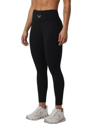 ASRV Lycra Adaptiv Legging - Black