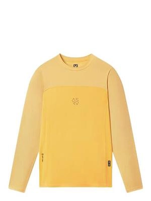 ASRV Aerosilver Upf50 Run Long Sleeve - Amber