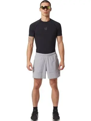 ASRV Lycra Adaptiv Baselayer Short Sleeve Tee - Black