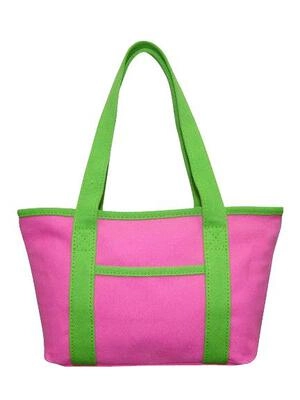 C&F HOME Sherbet Tiny Tote - Green