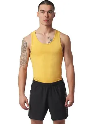ASRV Lycra Adaptiv Baselayer Tank - Amber