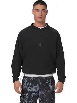ASRV Tetra Lite Blade Collar Zip Jacket - Black