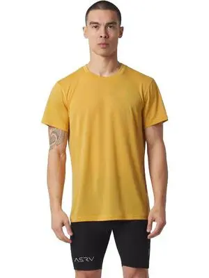 ASRV Polartec Delta Training Tee Amber