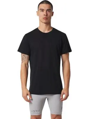 ASRV Polartec Delta Training Tee Black