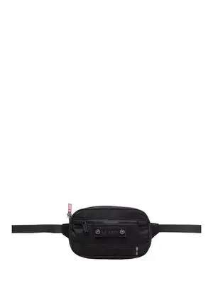 ASRV Ripstop Crossbody Bag - Black