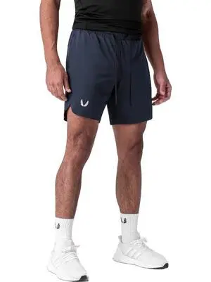 ASRV 7" Linerless Short - Navy