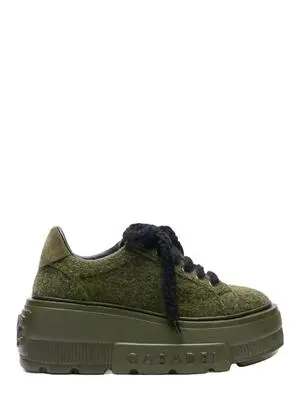 Casadei Nexus Cayenne Low-top Sneakers - Green
