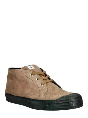 NOVESTA X Noel Gallagher Suede Sneakers