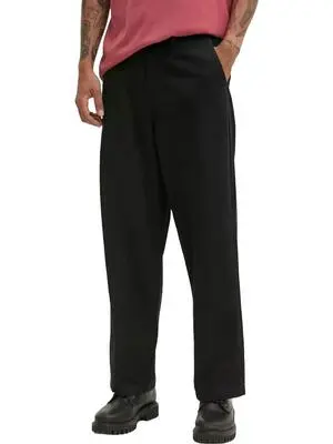 VANS Logo Trousers - Black