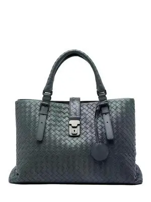 BOTTEGA VENETA 2012-2026 Medium Nappa Intrecciato Roma Tote Bag