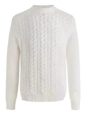 Fusalp Branor Sweater - Neutrals