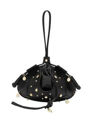 AIGNER Extra-small Castella Preziosa Evening Tote Bag