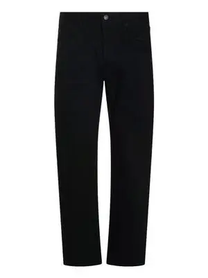 TOM FORD Straight-leg Jeans - Black