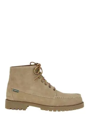 SEBAGO Parker Boots Neutrals